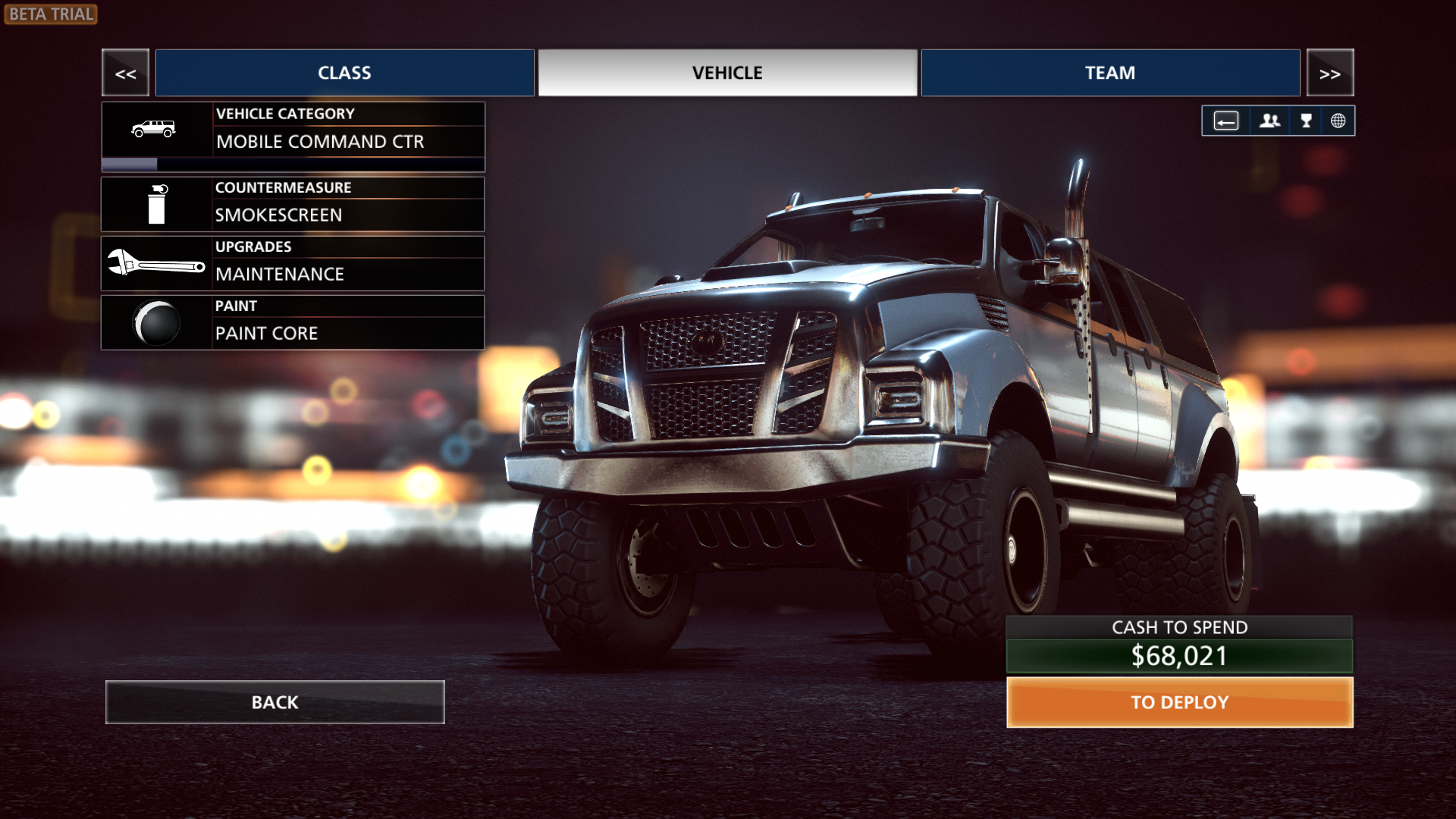 Battlefield Hard Line Cars