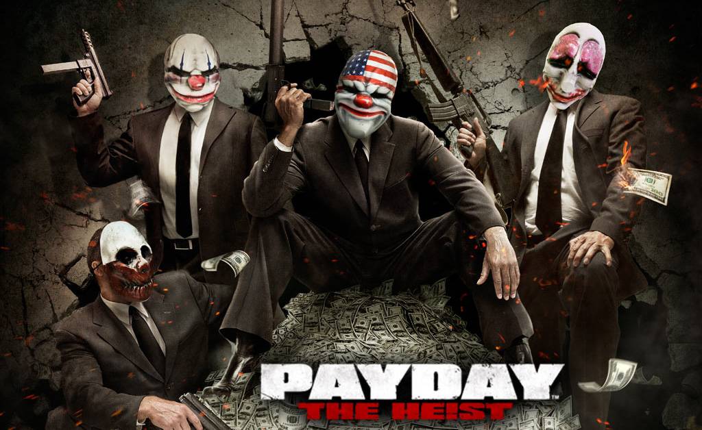Payday: The Heist gratis auf Steam > Shooter-sZene