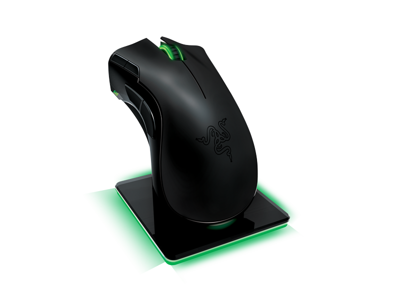 Razer Mamba 2012 4G Review - Shooter-sZene