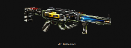 Call of Duty Advanced Warfare AE4 Widowmaker - Shooter-sZene