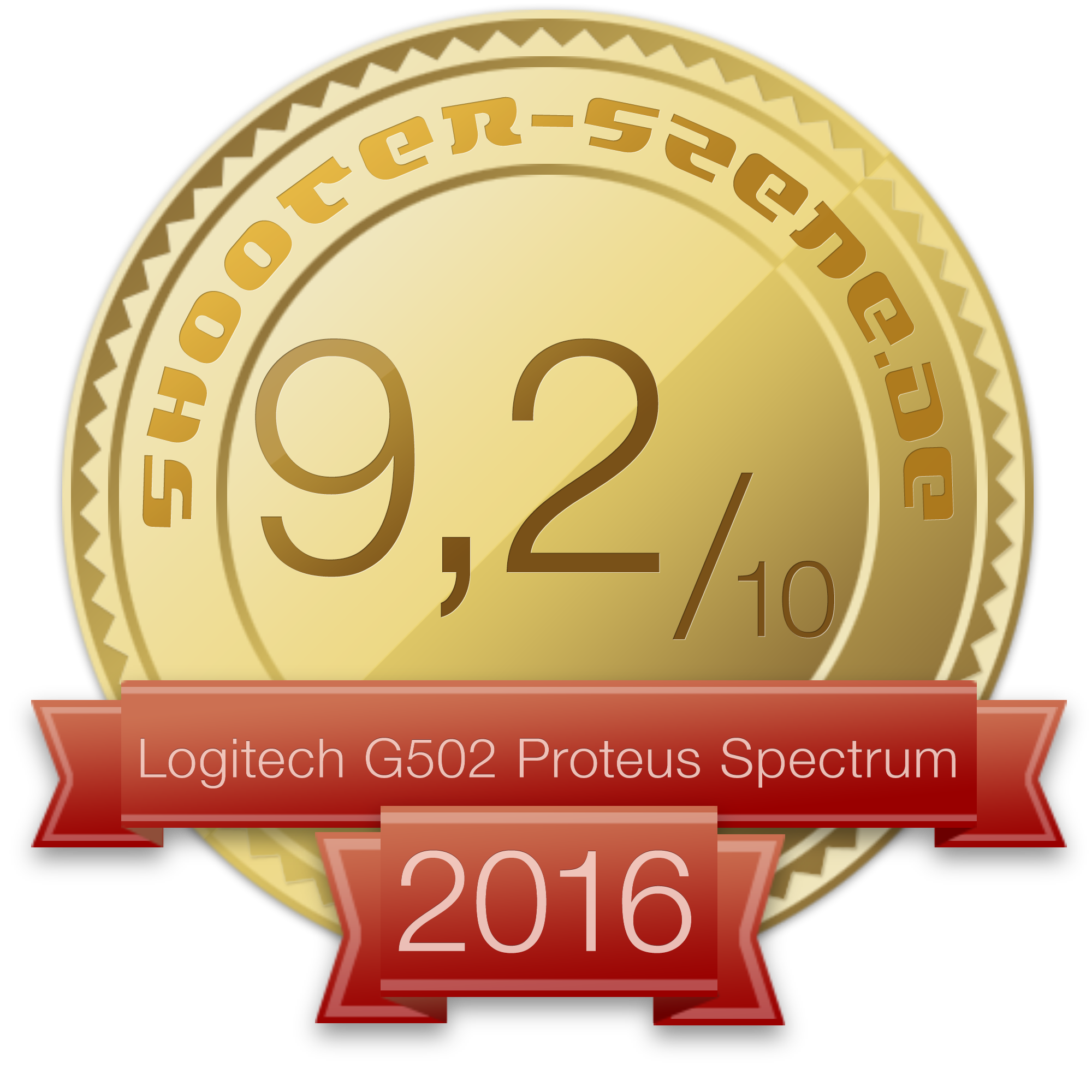 Review: Logitech G502 Proteus Spectrum - Shooter-sZene
