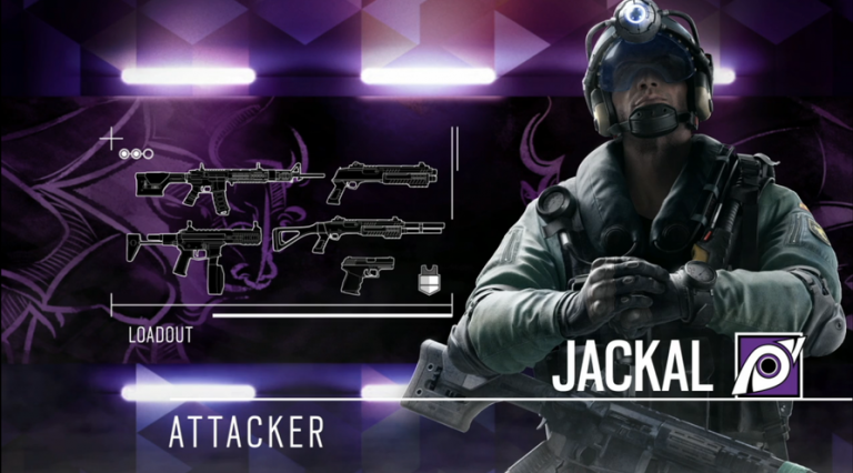 Rainbow Six Siege: Jackal erhält Nerf! - Shooter-sZene