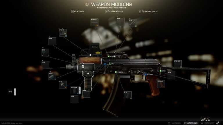 Review: Escape from Tarkov - Alpha - Shooter-sZene