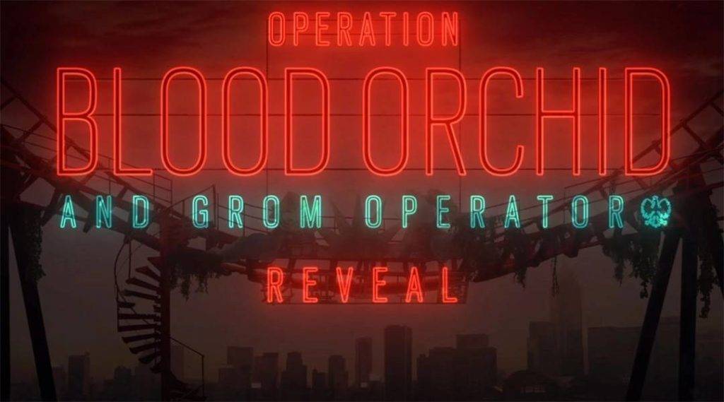 Rainbow Six Siege: Operation Blood Orchid Release bekannt! - Shooter-sZene