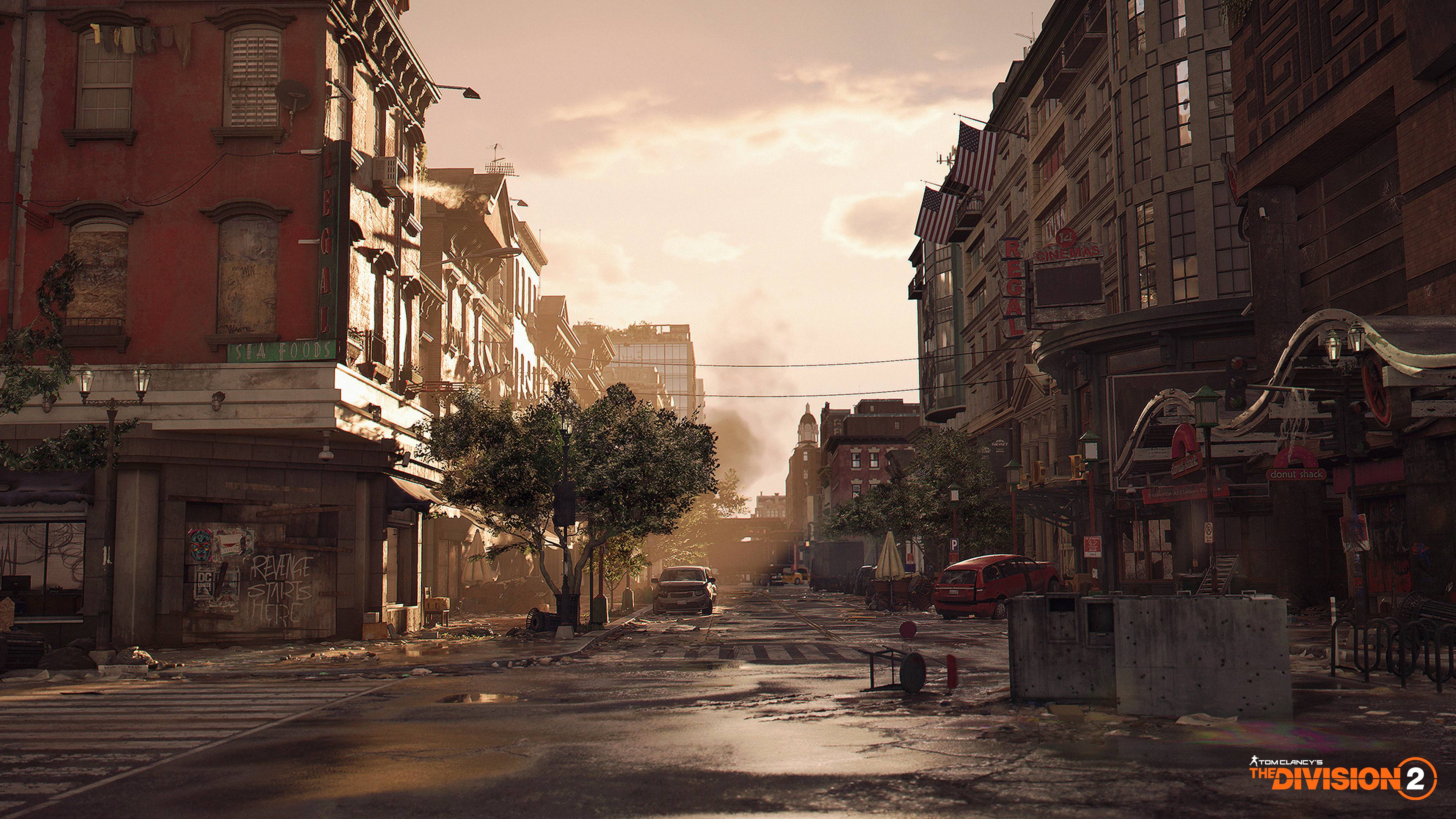 The Division 2 Screenshot - Shooter-sZene