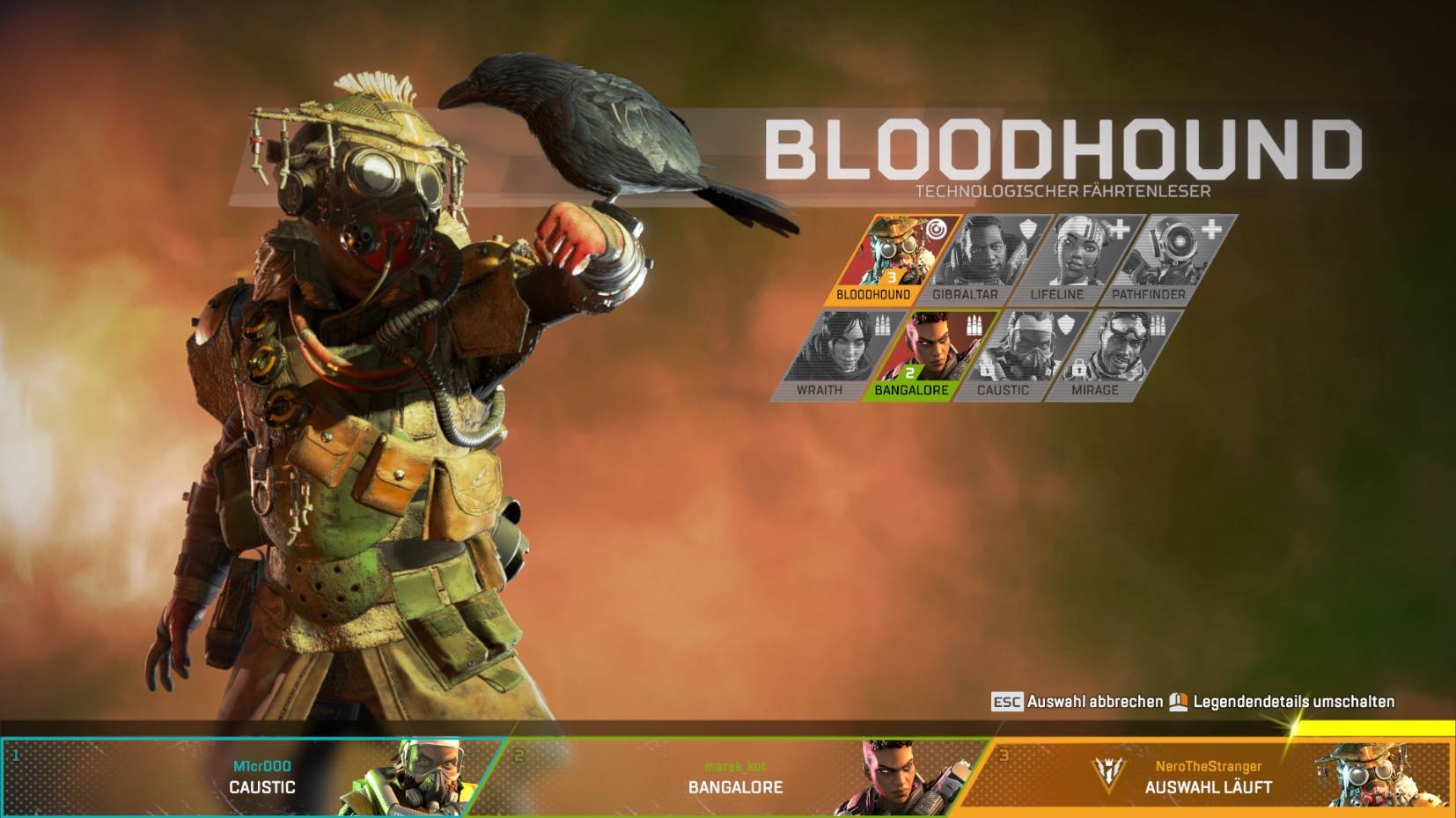 Apex Legends 1 - Shooter-sZene