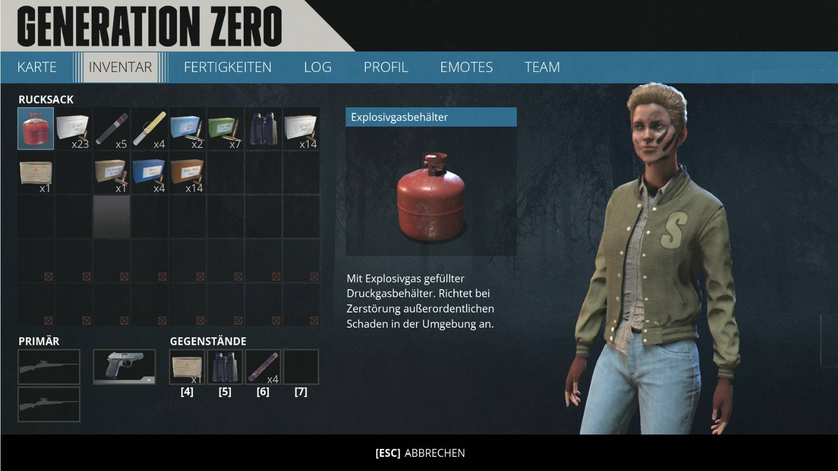 Review: Generation Zero - Shooter-sZene