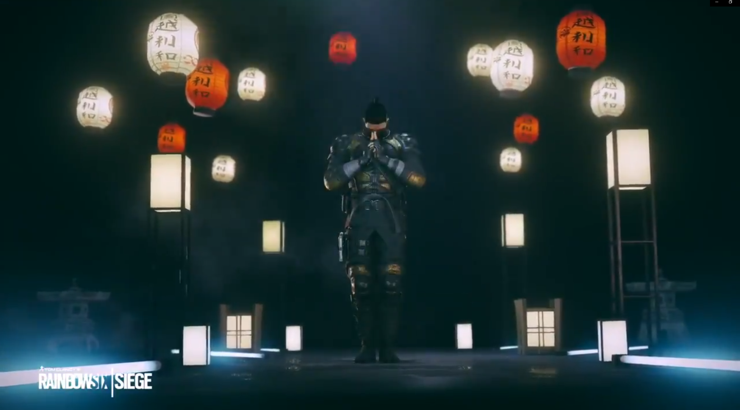 Echo Elite Rainbow Six Siege - Shooter-sZene