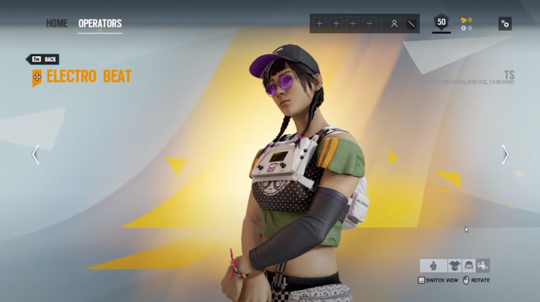 Rainbow Six Siege: Neuer Dokkaebi Elite Skin - Shooter-sZene